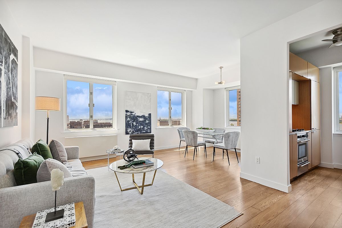 225 Rector Pl APT 14N, New York, NY 10280 | Zillow