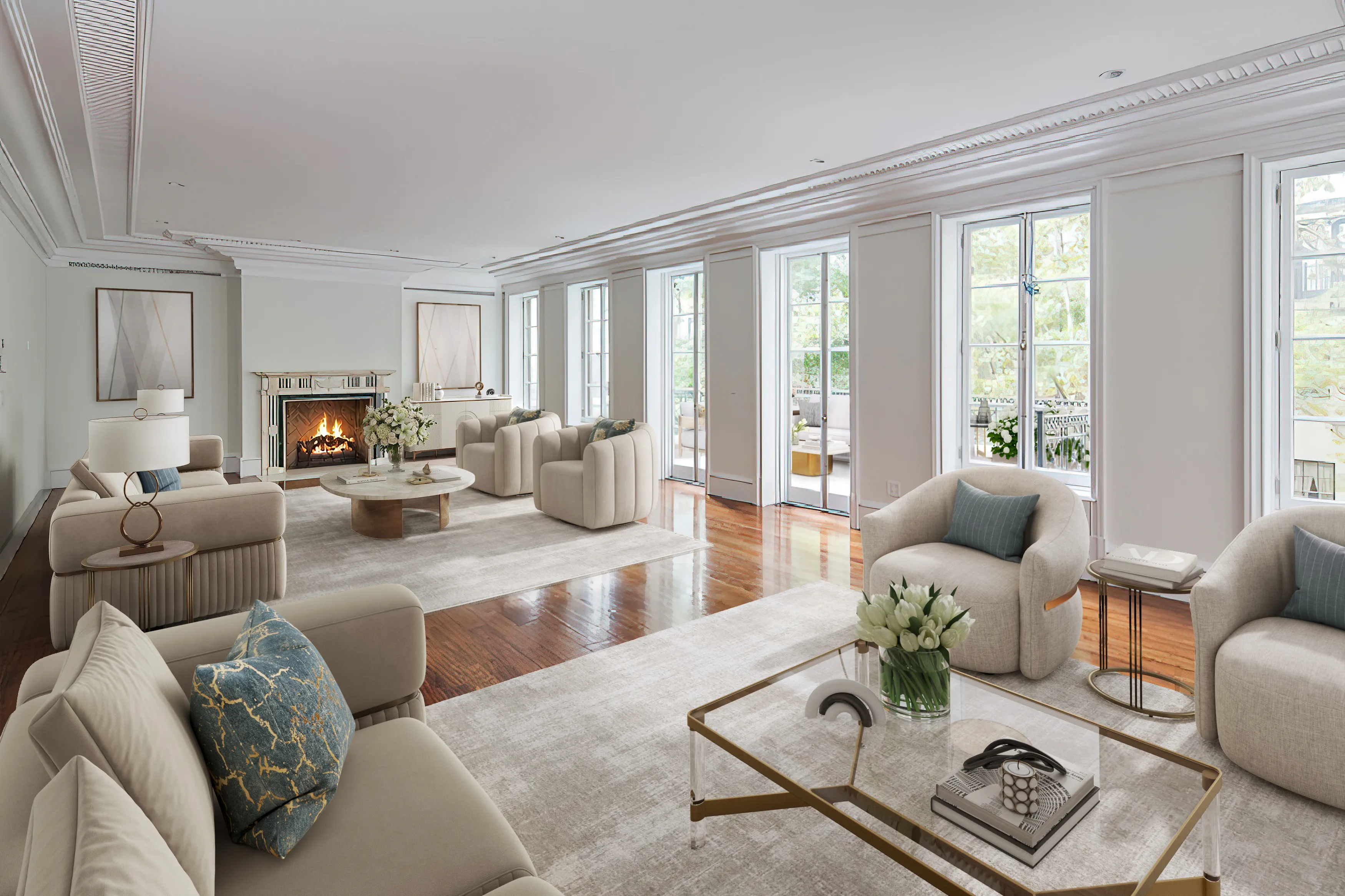 4 East 93rd Street MANSION in Carnegie Hill, Manhattan | StreetEasy