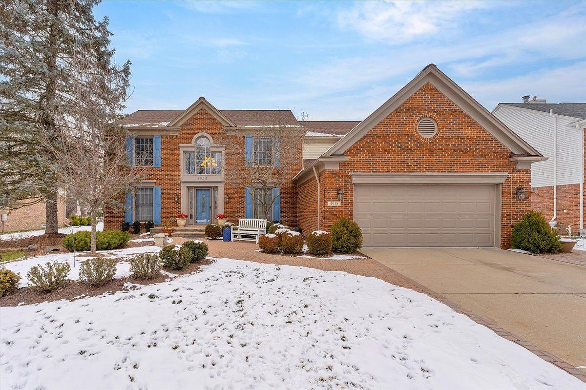 4958 Cherry Blossom Cir, West Bloomfield, MI 48324 | Zillow