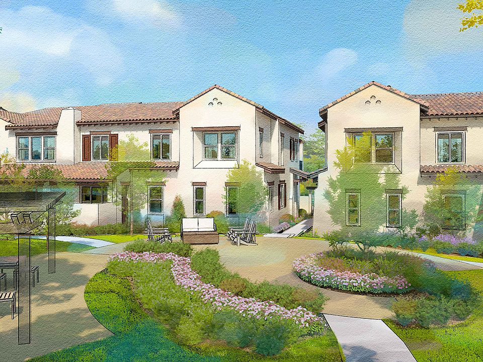 Descanso Walk by The Olson Company in Claremont CA | Zillow