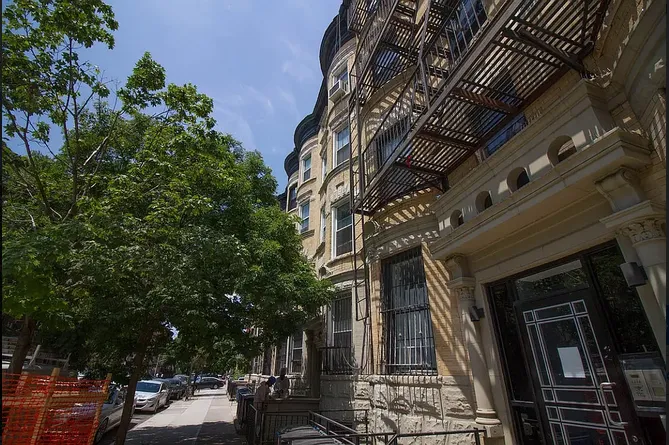461 Park Place #1FR in Crown Heights, Brooklyn | StreetEasy