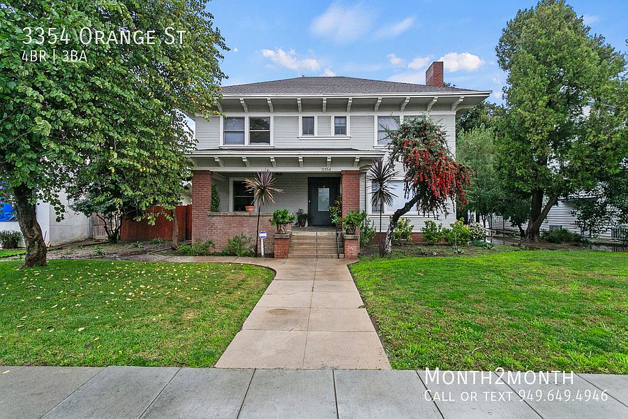 3354 Orange St, Riverside, CA 92501 | Zillow
