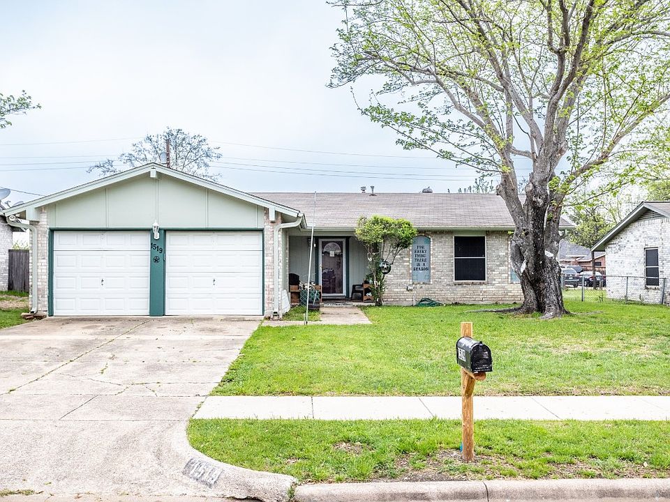 1519 Clearbrook St, Lancaster, TX 75134 | Zillow
