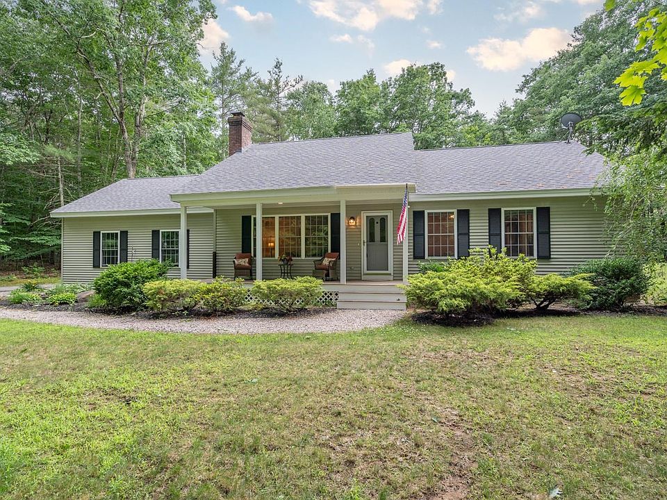 32 Stage Road, Nottingham, NH 03290 | Zillow