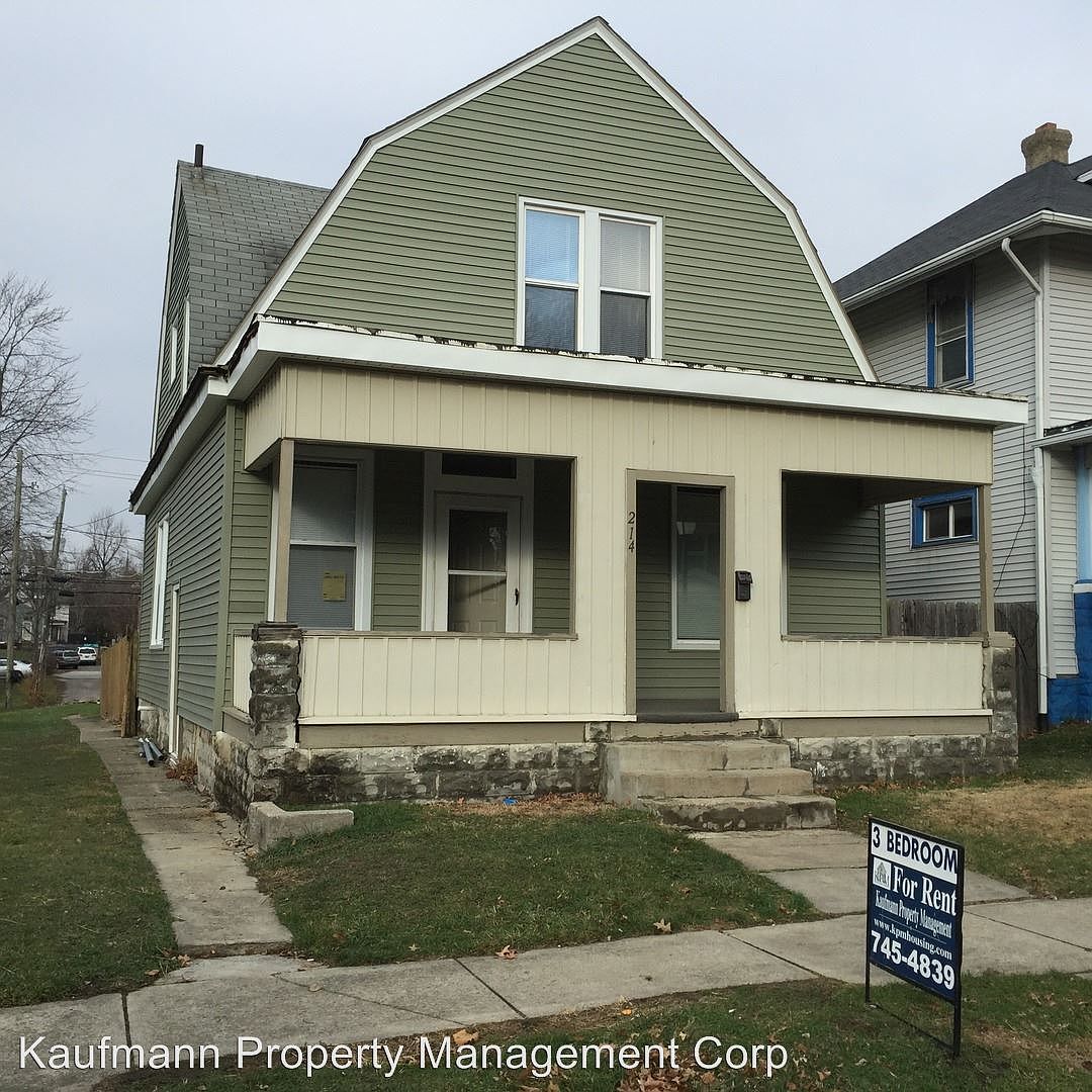 214 W Leith St, Fort Wayne, IN 46807 | Zillow