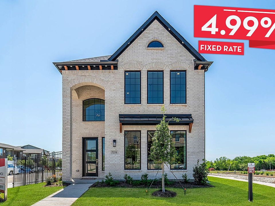 Craig Ranch by CastleRock Communities in McKinney TX | Zillow