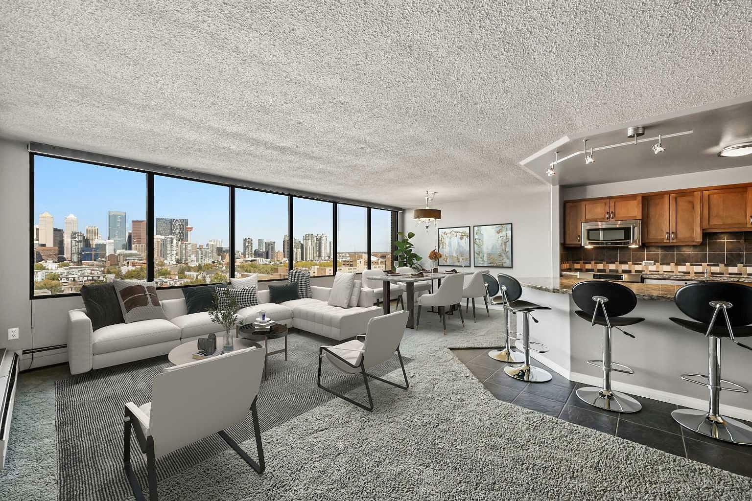 330 26th Ave SW #1503, Calgary, AB T2S 2T3 | Zillow