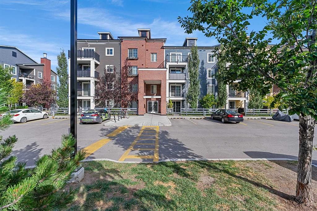 99 W Copperstone Park SE #2106, Calgary, AB T2Z 5C9 | MLS #A2208021 ...