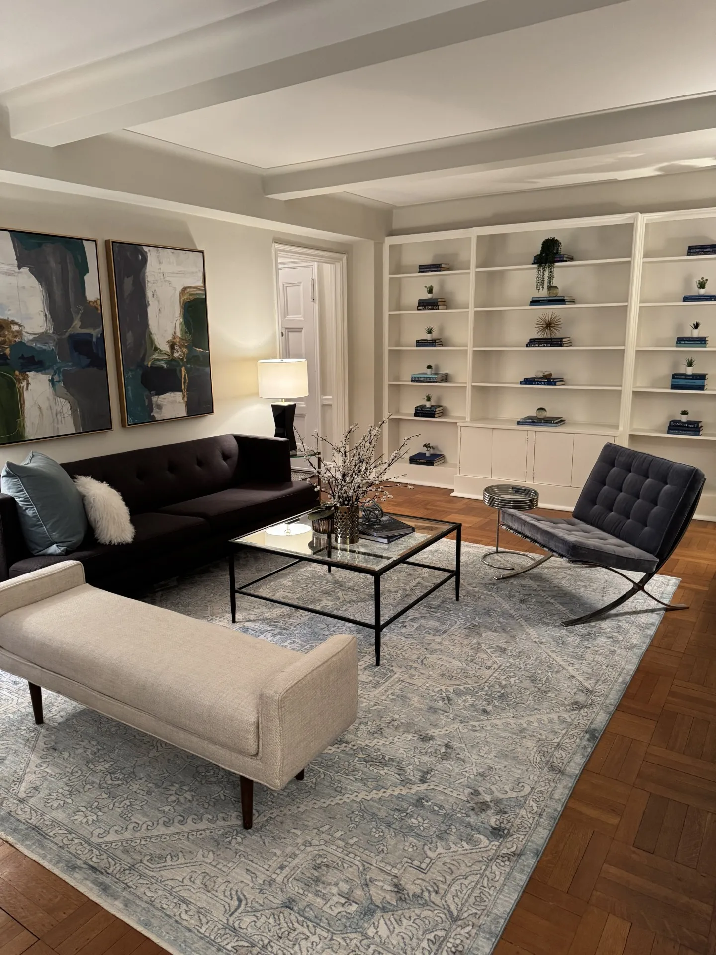 110 Riverside Drive #1D in Upper West Side, Manhattan | StreetEasy