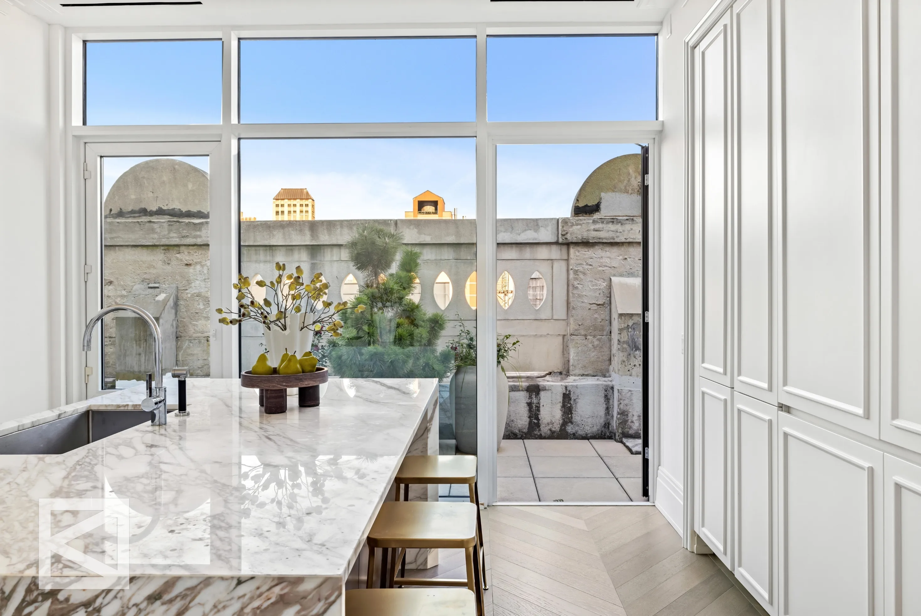 108 Leonard #PH15A in Tribeca, Manhattan | StreetEasy