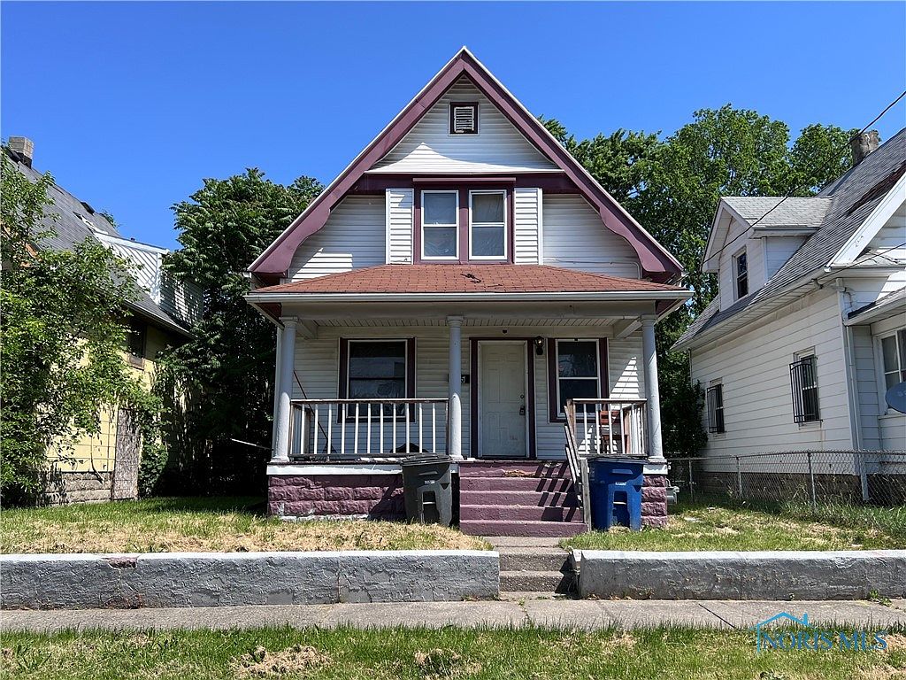 105 Navarre Ave, Toledo, OH 43605 | Zillow