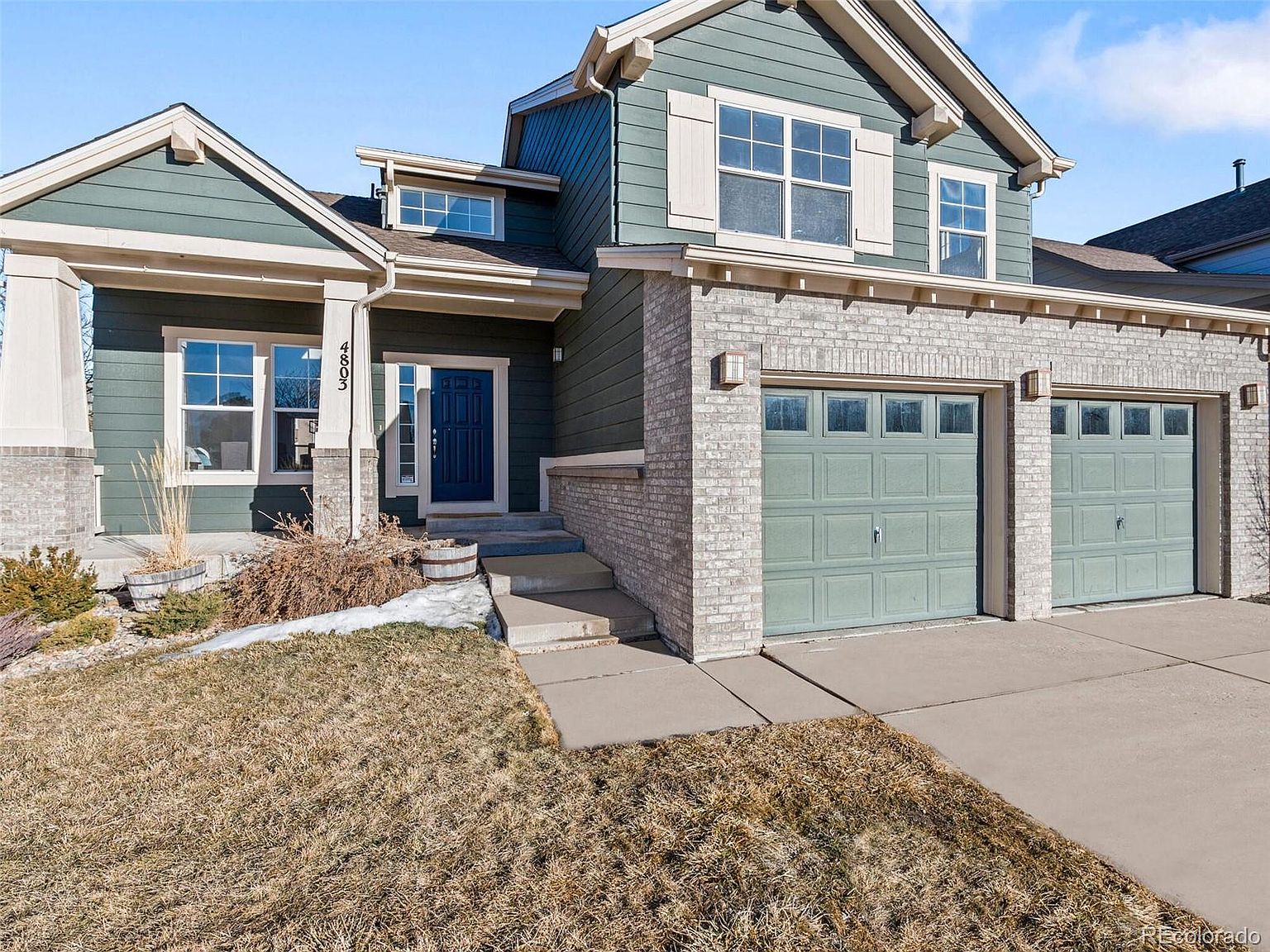 4803 Sunridge Terrace Drive, Castle Rock, CO 80109 | Zillow