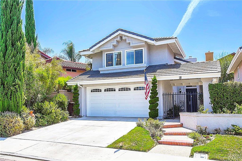 18 Saint Thomas, Laguna Niguel, CA 92677 | Zillow
