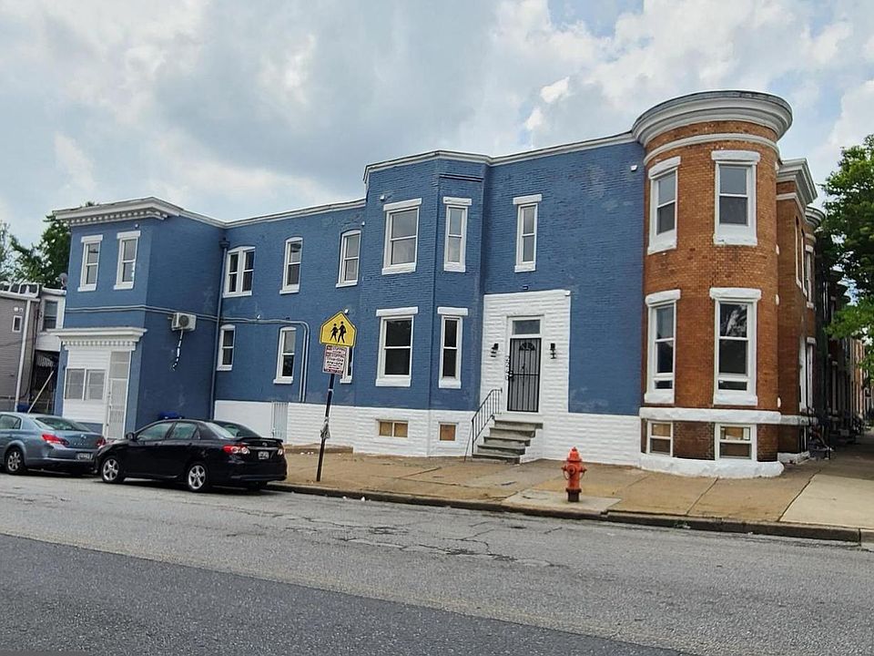 2238 N Fulton Ave #1A, Baltimore, MD 21217 | Zillow