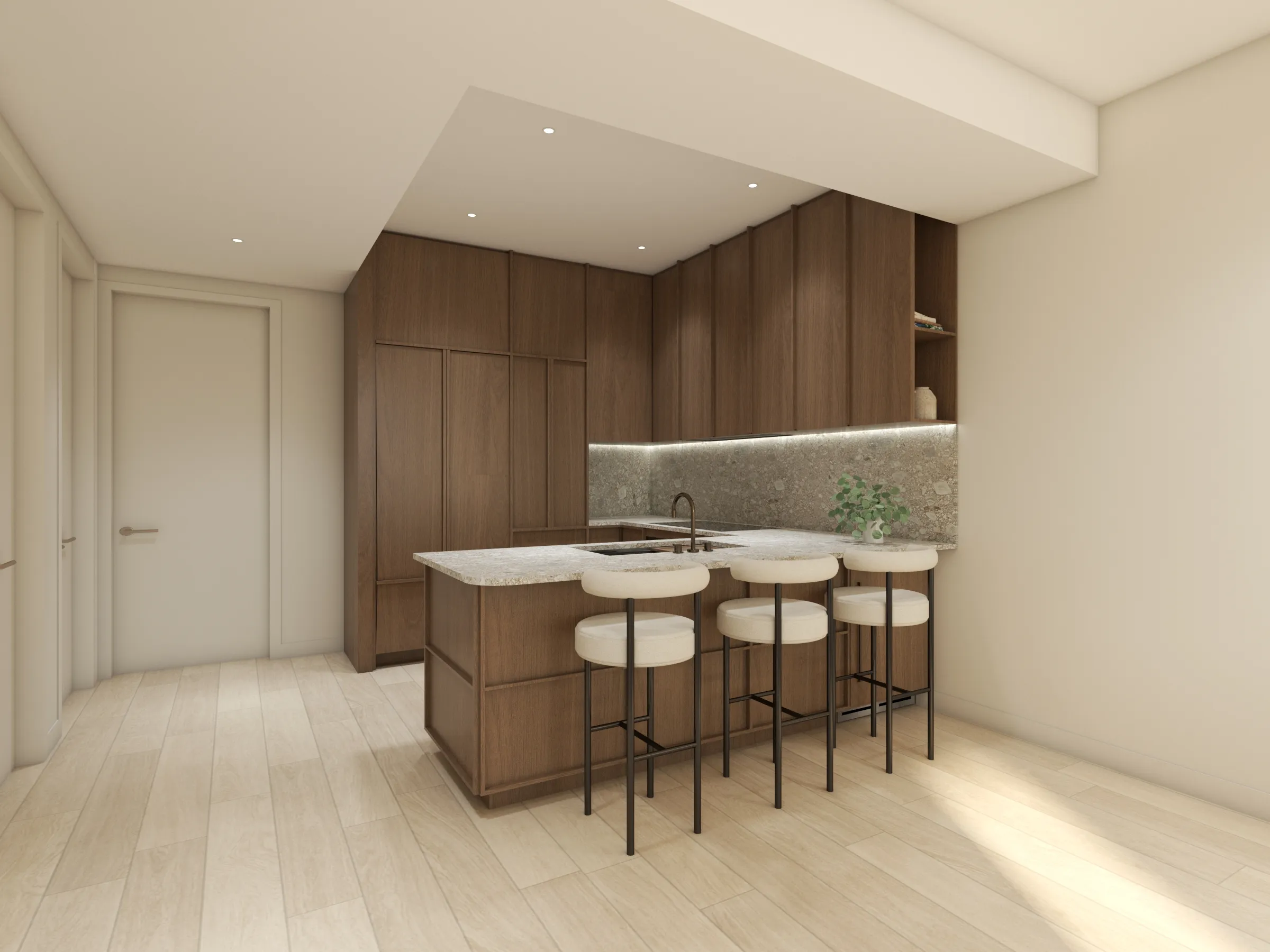 The Residences at Prospect Place at 701 Prospect Place in Crown Heights ...