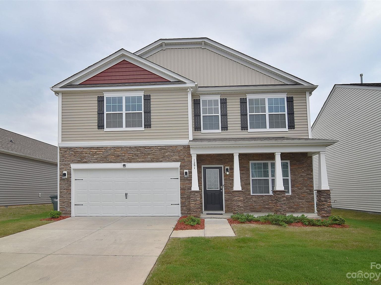 1291 Melon Colony Ave SW, Concord, NC 28027 | Zillow