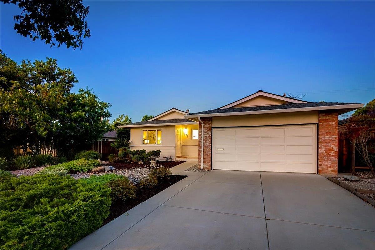 1072 Corvette Dr, San Jose, CA 95129 | Zillow