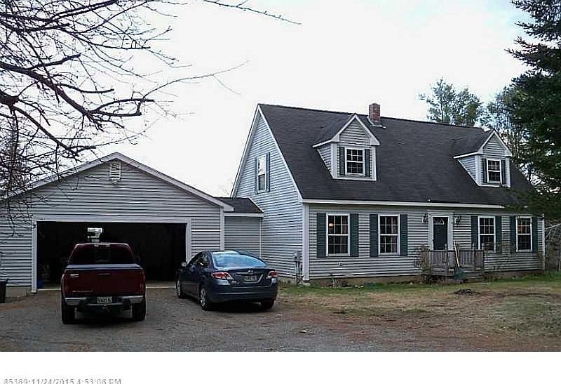 286 Hawes Bridge Rd, Prospect, ME 04981 | Zillow
