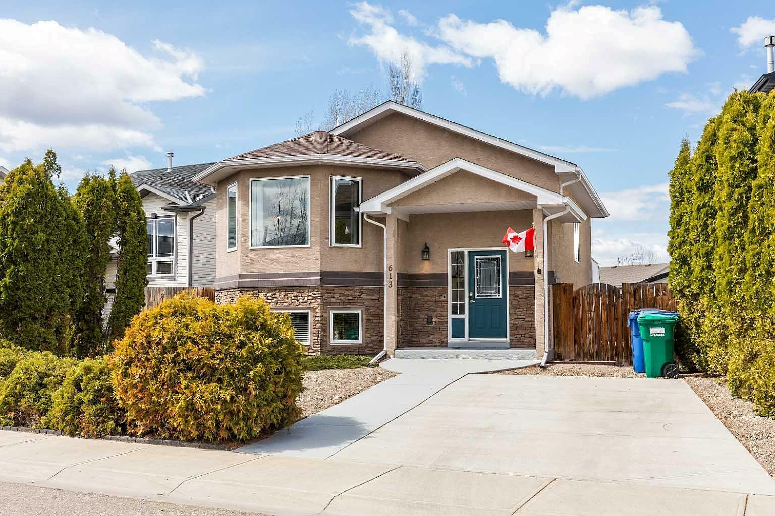 613 SE Blackfoot Ter W, Lethbridge, AB T1K 7X6 | Zillow