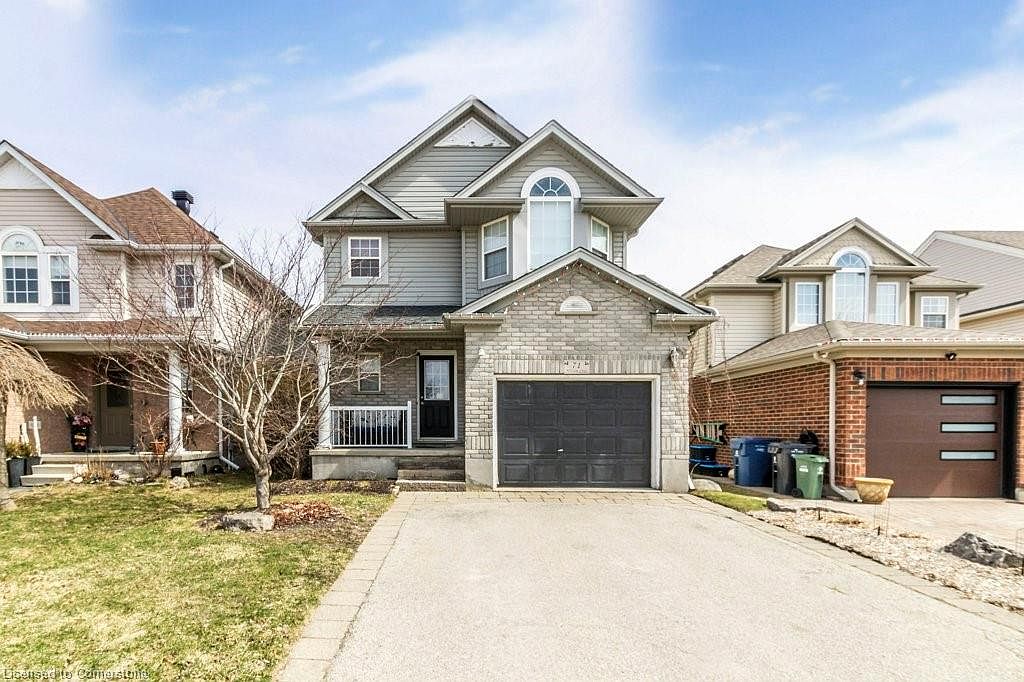 71 Milson Cres, Guelph, ON N1C 1G7 | MLS #40716665 | Zillow