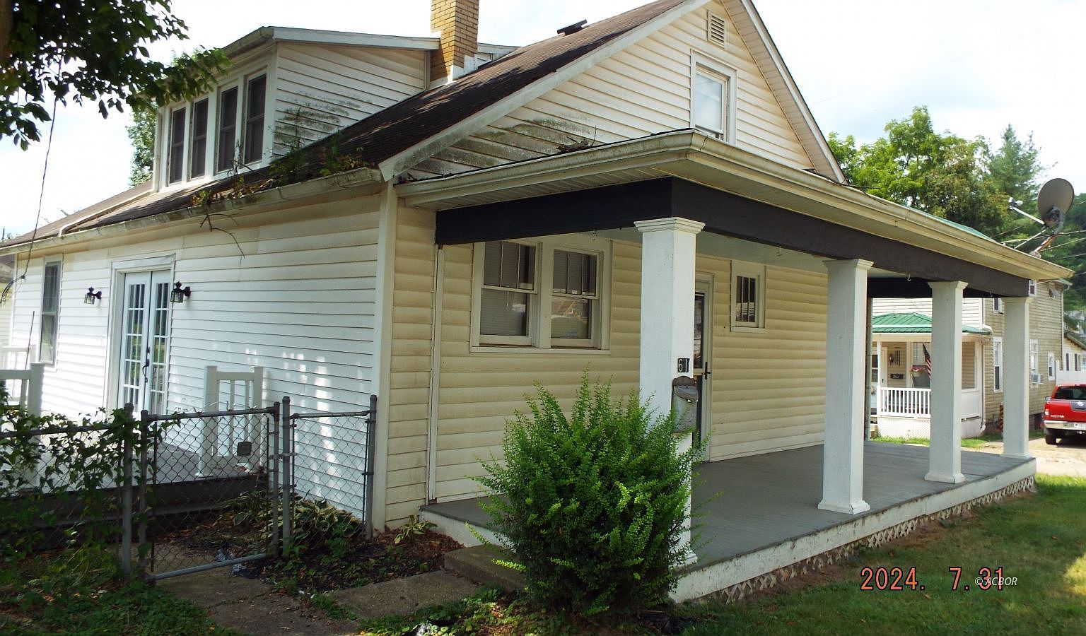 61 Mill St, Nelsonville, OH 45764 | MLS #2432400 | Zillow