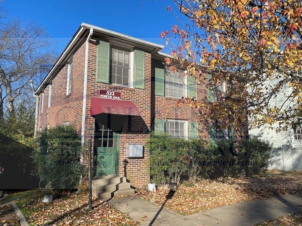 522 North Oak Street - 522 N Oak St Little Rock AR | Zillow