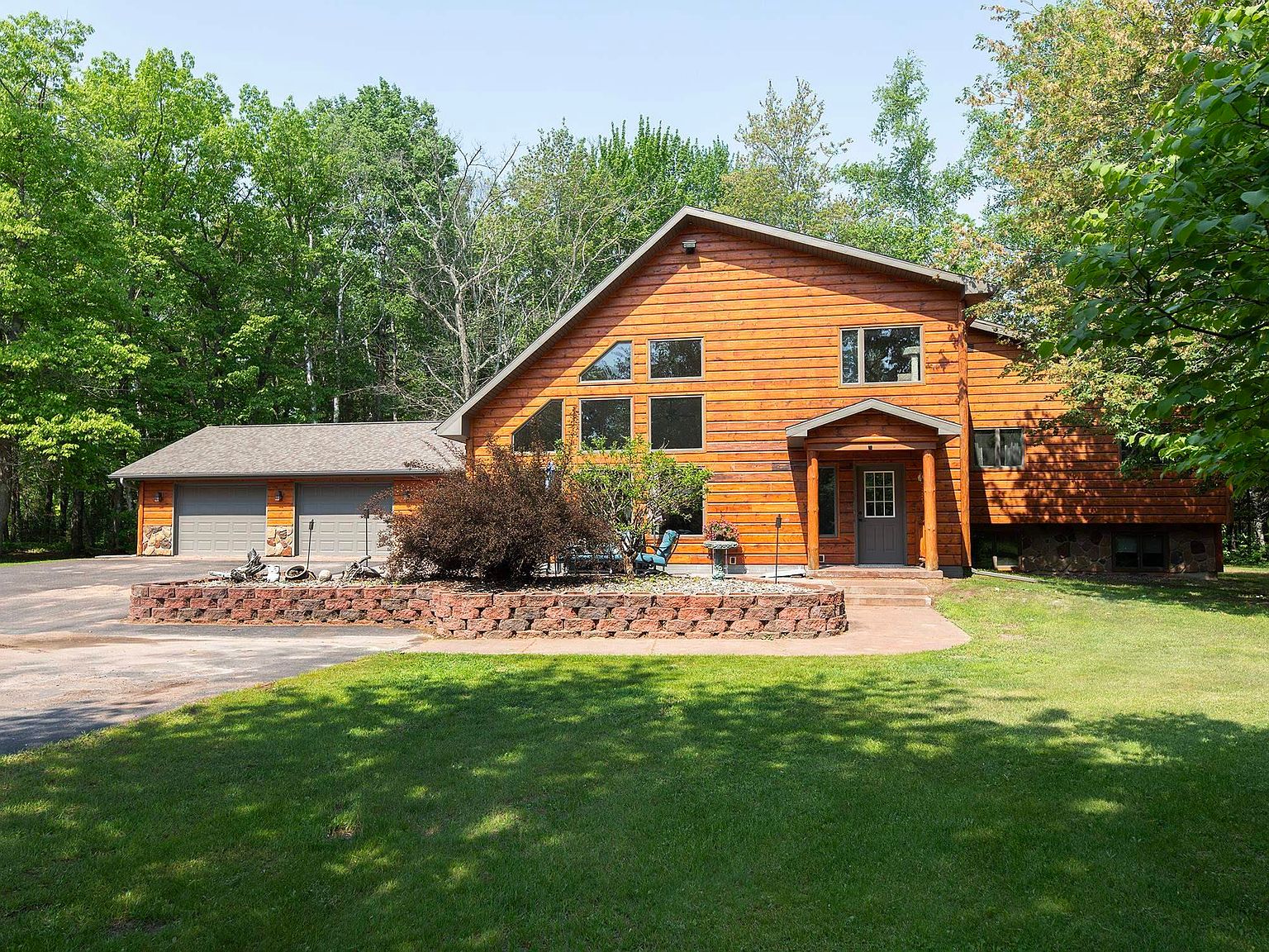 9777 S Gruhlke Rd, Foxboro, WI 54836 | Zillow