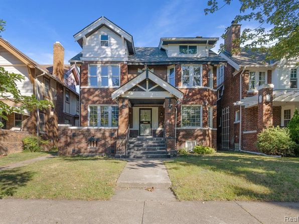 Detroit MI Real Estate - Detroit MI Homes For Sale | Zillow