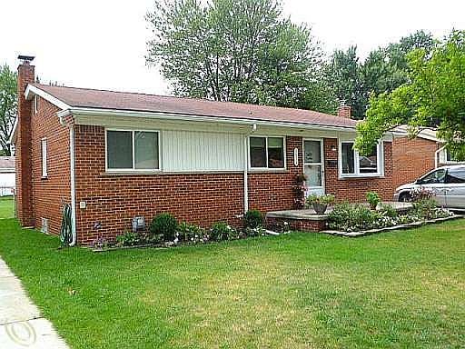 1674 Beaupre Ave, Madison Heights, MI 48071 | Zillow