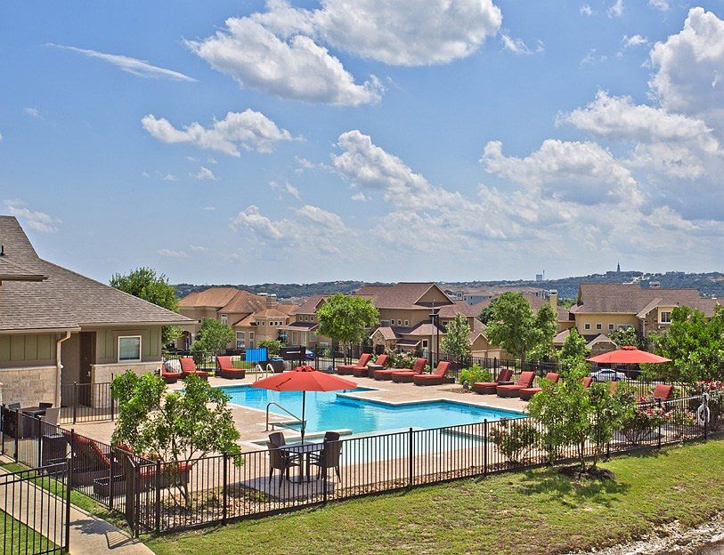 Surprising Overlook At Stone Oak Park Pictures