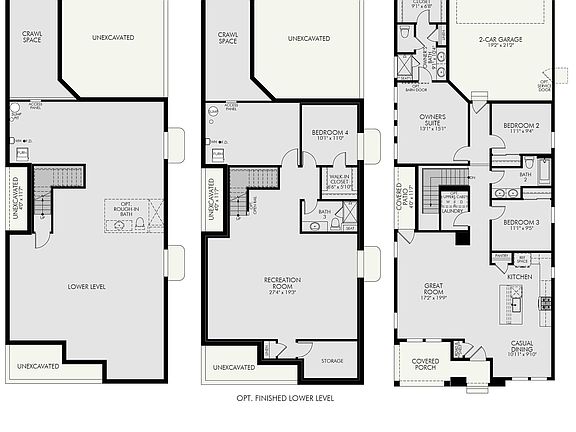 Destination - Carbondale Plan, Westerly, Erie, CO 80516 | Zillow