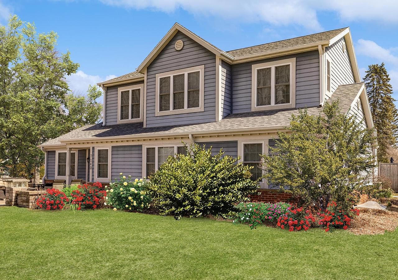 7140 North Longacre ROAD, Fox Pt, WI 53217 | Zillow