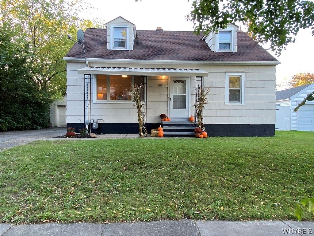 161 Ellison St, Rochester, NY 14609 | Zillow