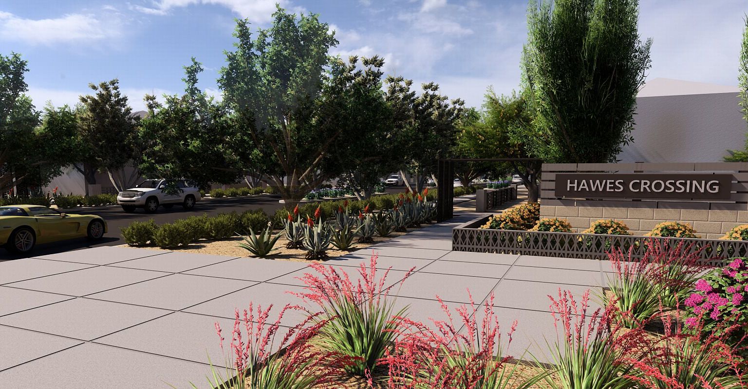 Hawes Crossing : Towns by Lennar in Mesa AZ | Zillow