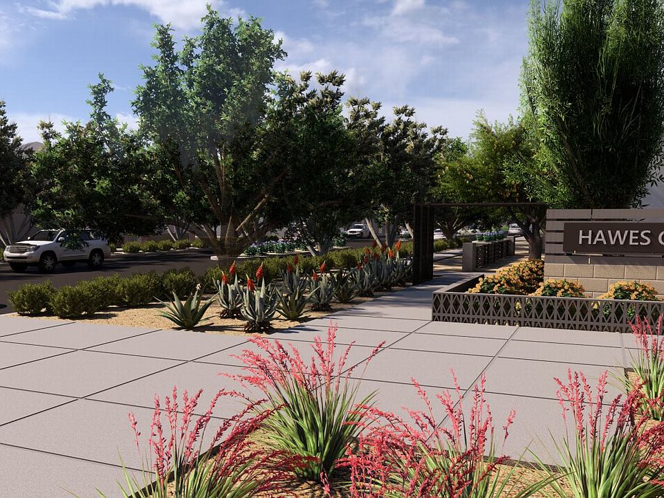 Hawes Crossing : Discovery II by Lennar in Mesa AZ | Zillow