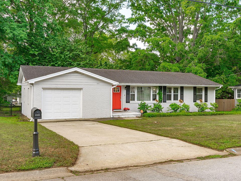 905 Wade Ave, Garner, NC 27529 | Zillow