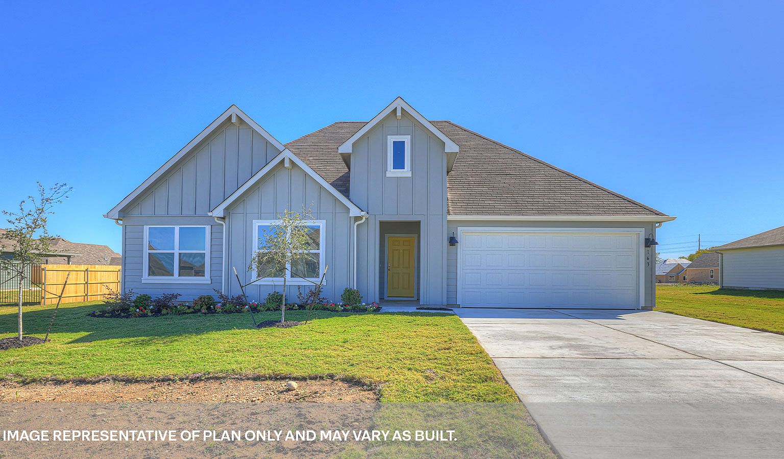 The Coleman Plan, Hartland Ranch, Lockhart, TX 78644 | Zillow