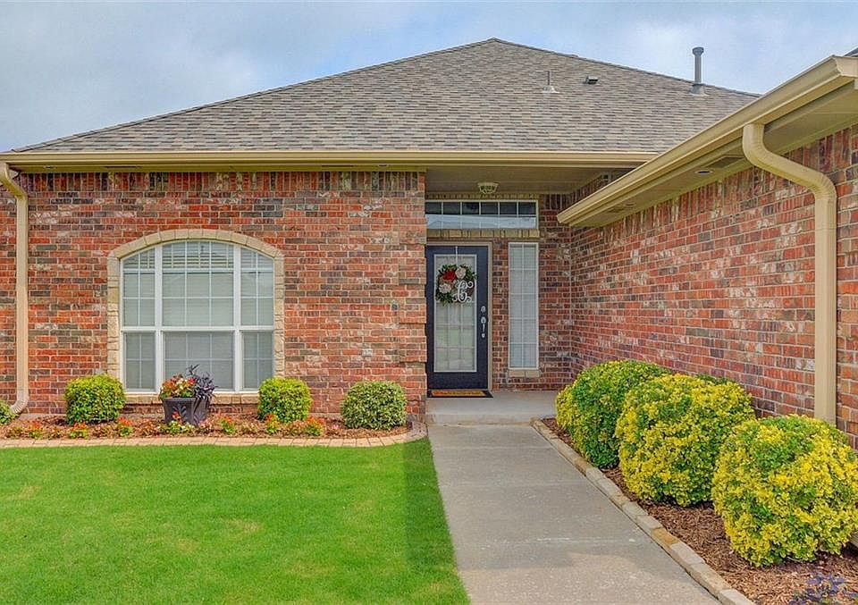 617 SW 159th St, Oklahoma City, OK 73170 | Zillow