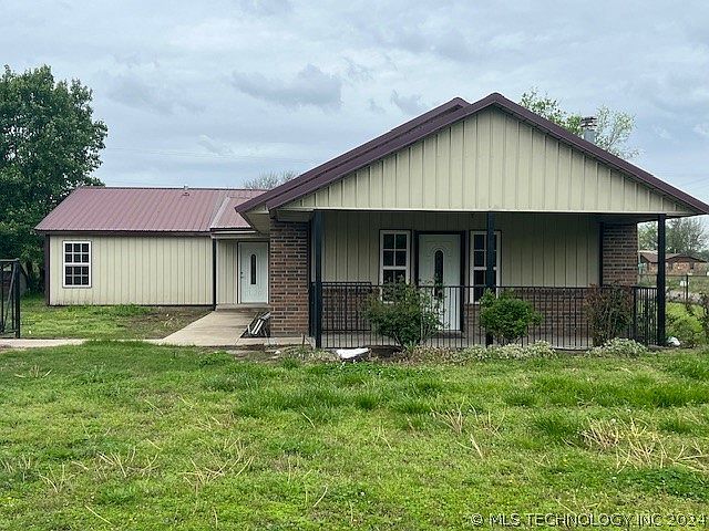 22345 W 10th St N, Haskell, OK 74436 | MLS #2412896 | Zillow