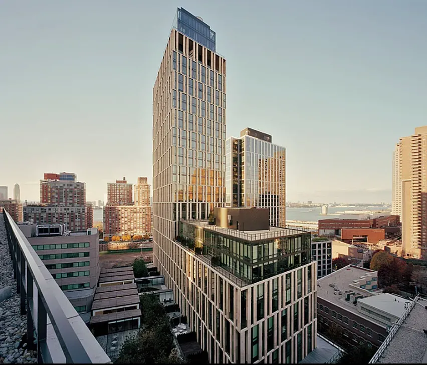 101 Warren Street #5J in Tribeca, Manhattan | StreetEasy