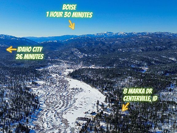 8 Marka Dr, Centerville, ID 83631 | MLS #98933748 | Zillow