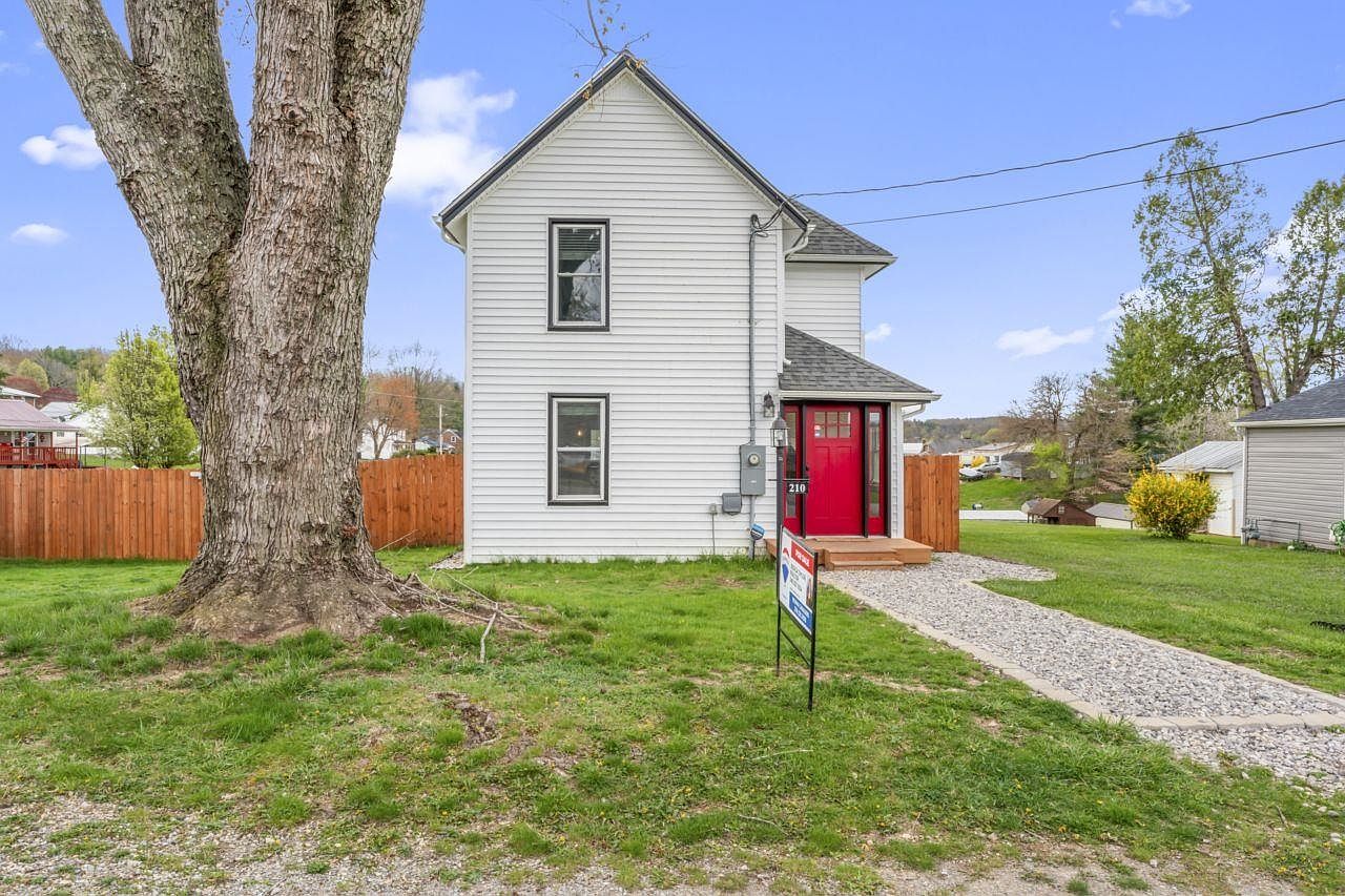 210 Ingles St, Radford, VA 24141 | Zillow