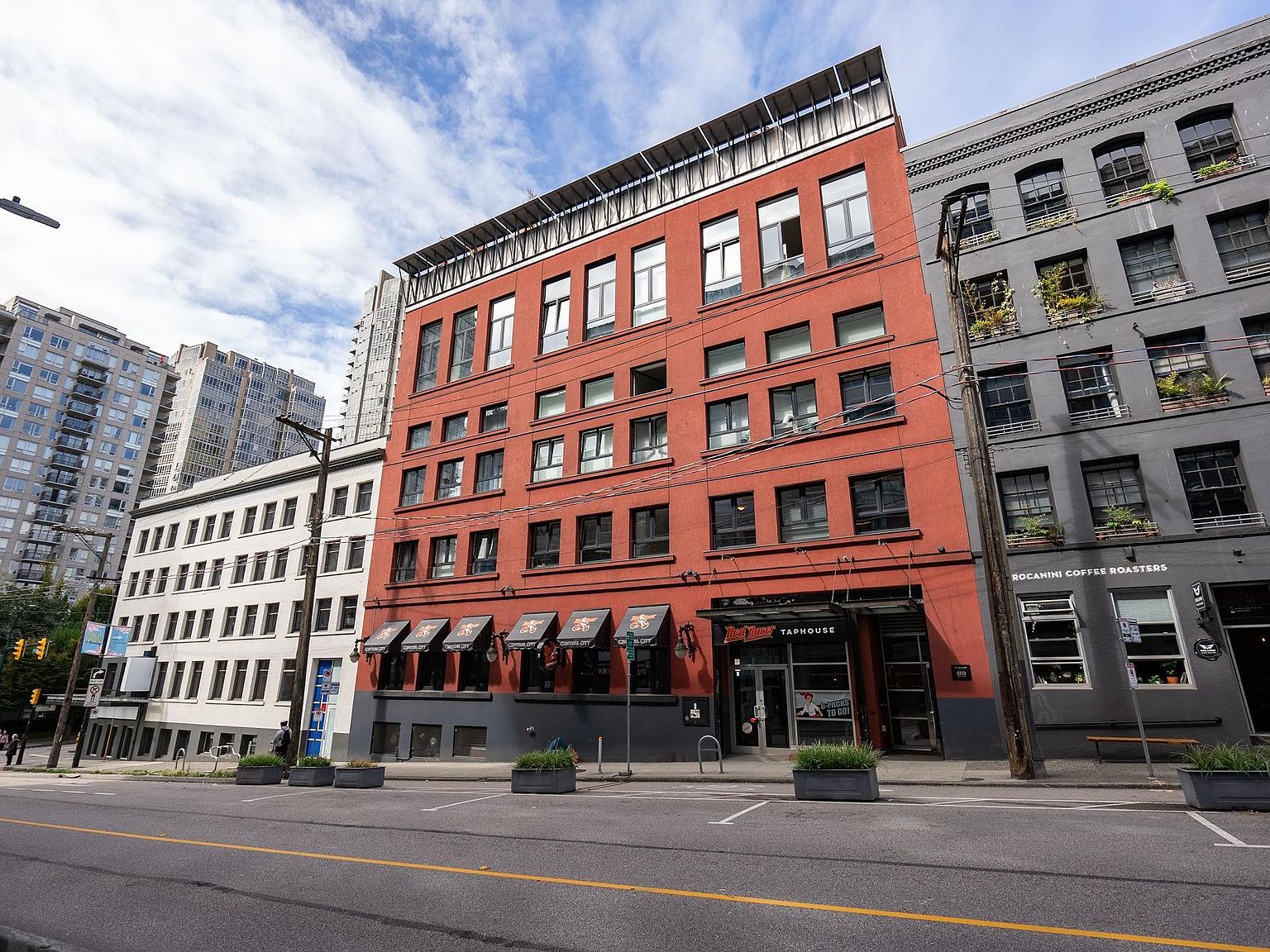 869 Beatty St #201, Vancouver, BC V6B 2M6 | MLS #R3038101 | Zillow