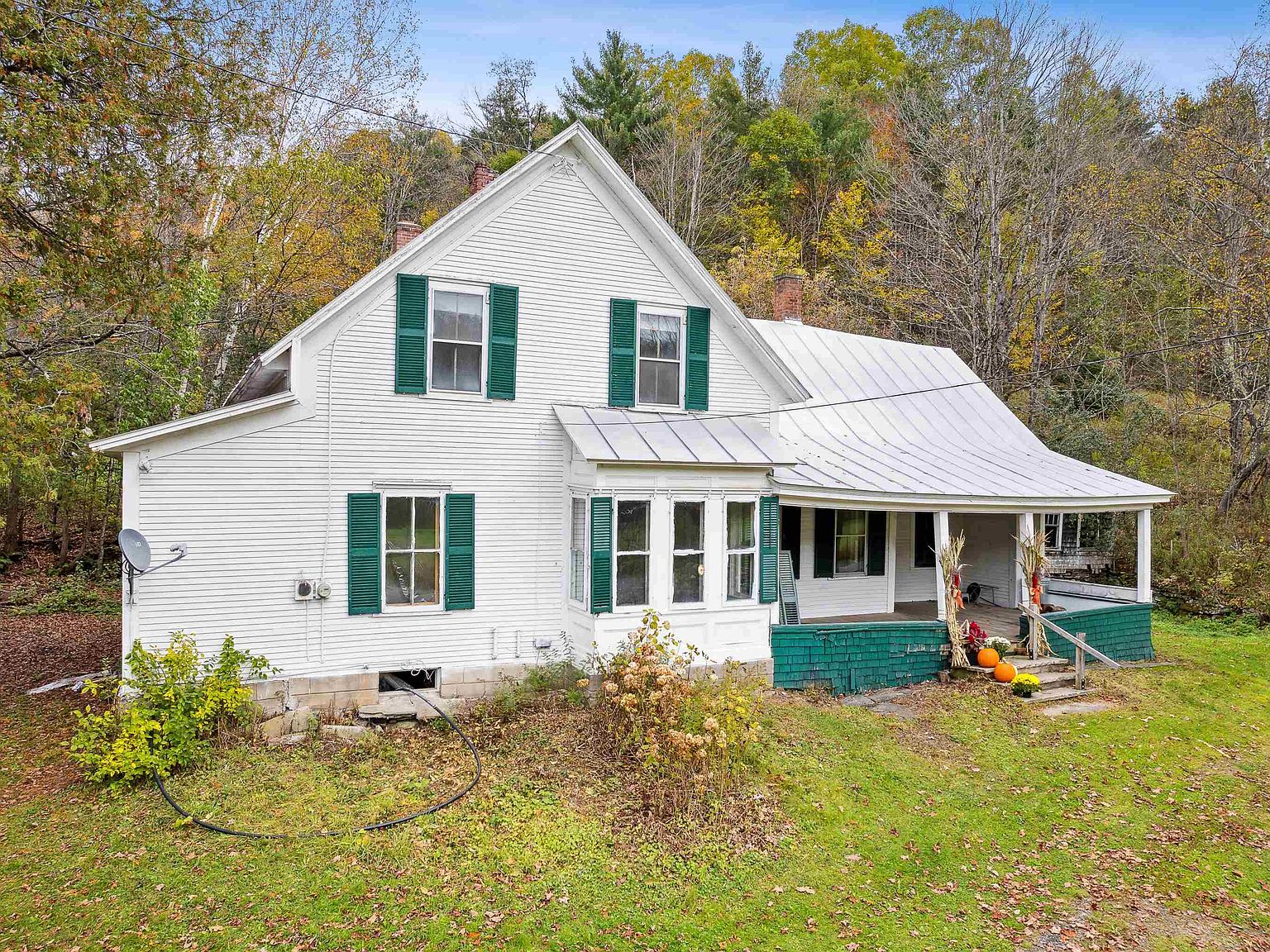 300 Justin Morrill Highway, Strafford, VT 05072 | MLS #4975685 | Zillow
