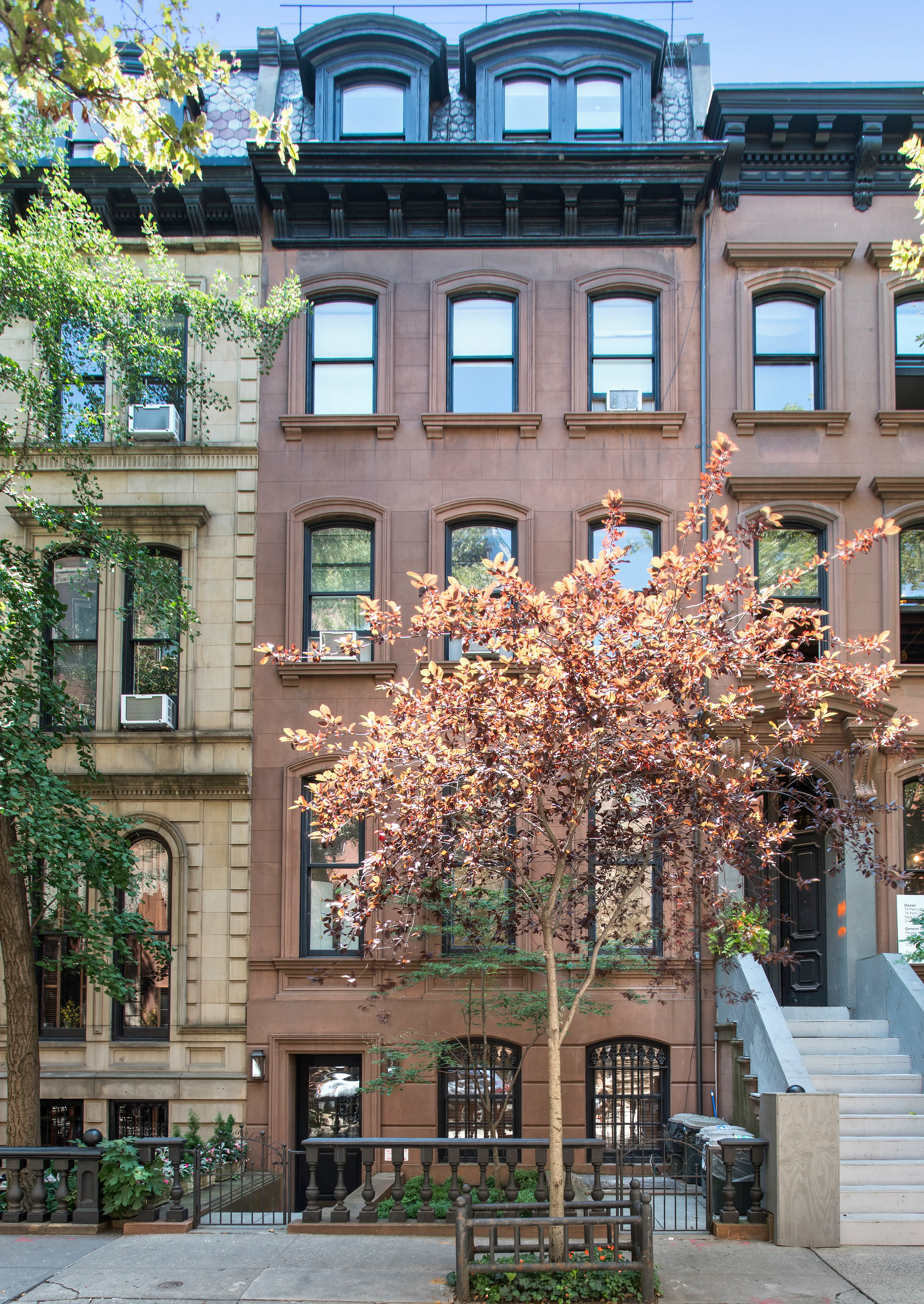 72 Perry Street #2B in West Village, Manhattan | StreetEasy
