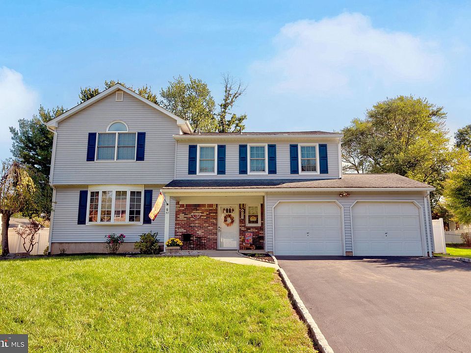 57 Colleen Cir, Ewing, NJ 08638 | Zillow