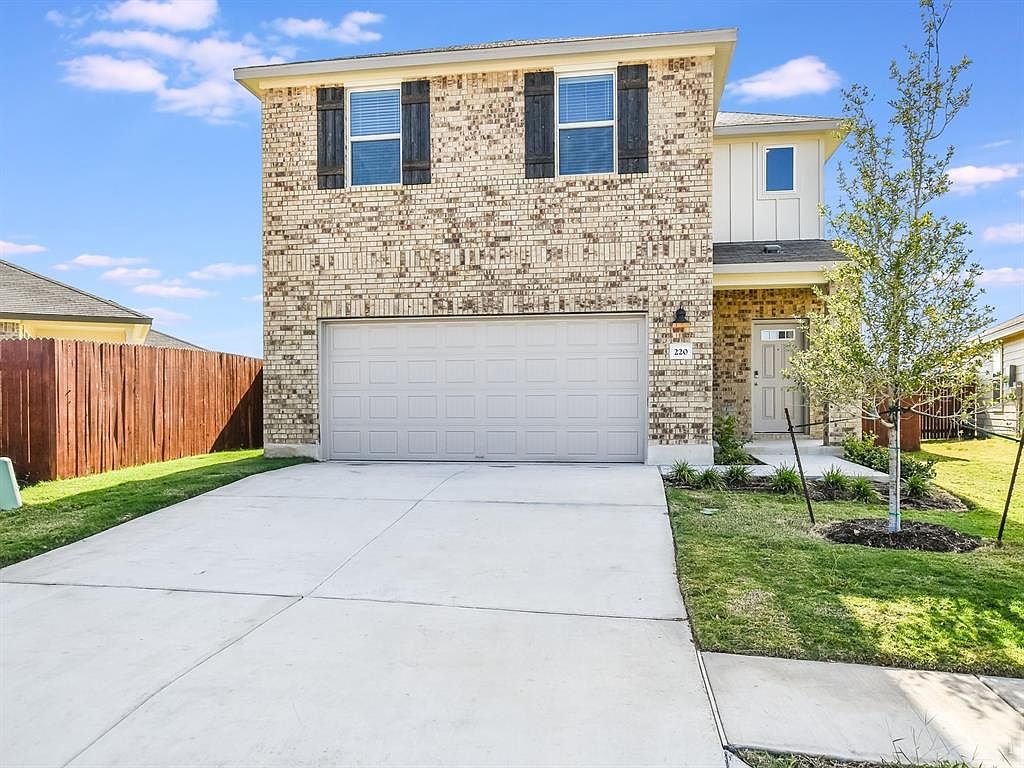 220 Longmount Cv, Liberty Hill, TX 78642 | Zillow