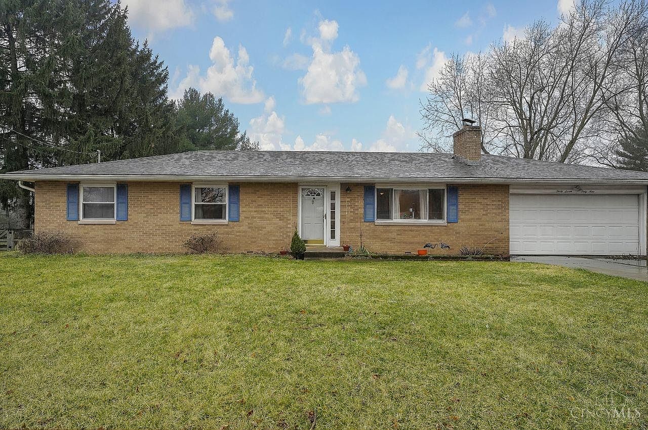 3769 State Route 123, Franklin, OH 45005 | Zillow