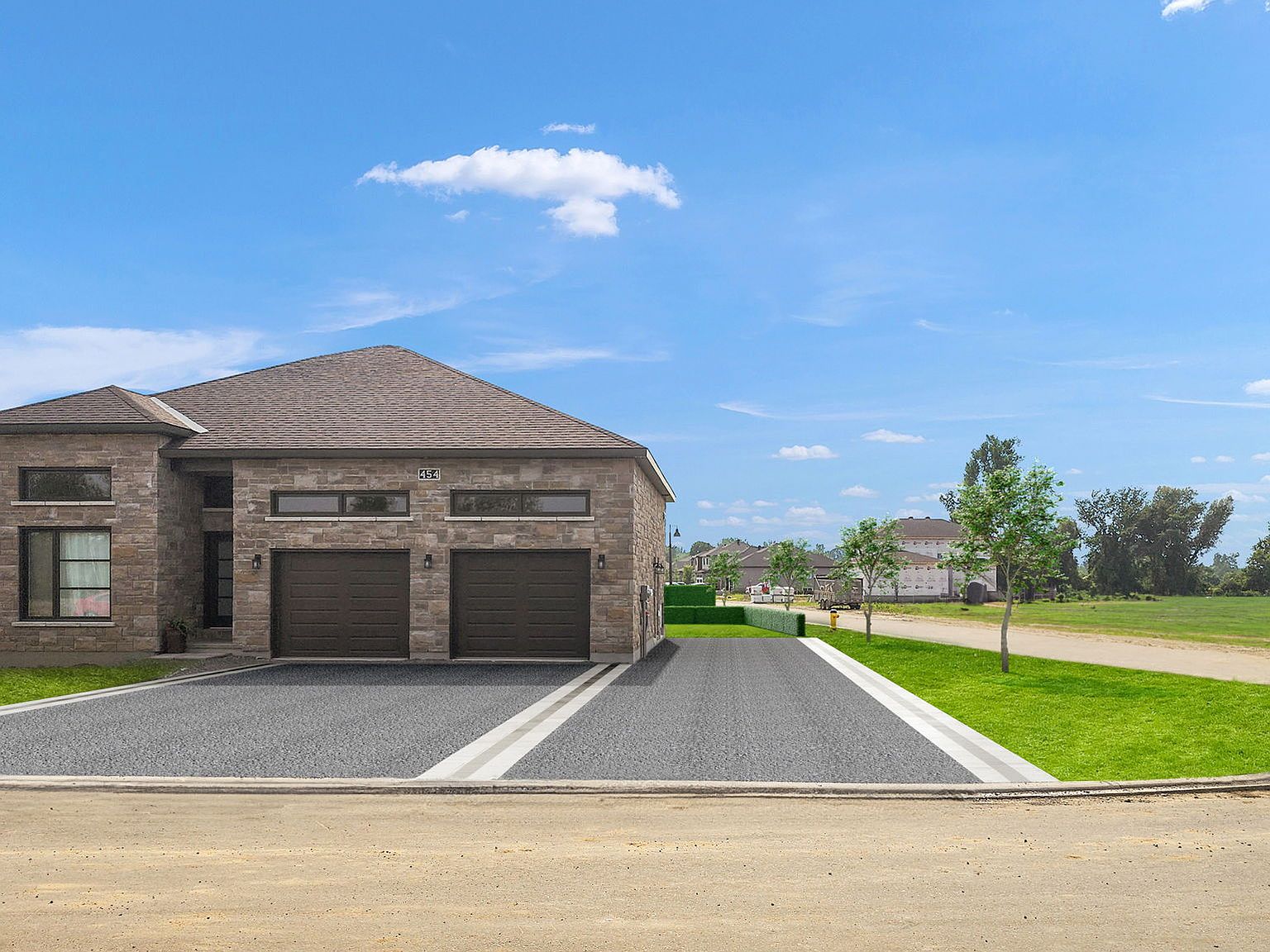 454 Moonlight Dr #A, Russell, ON K4R 0L1 | Zillow