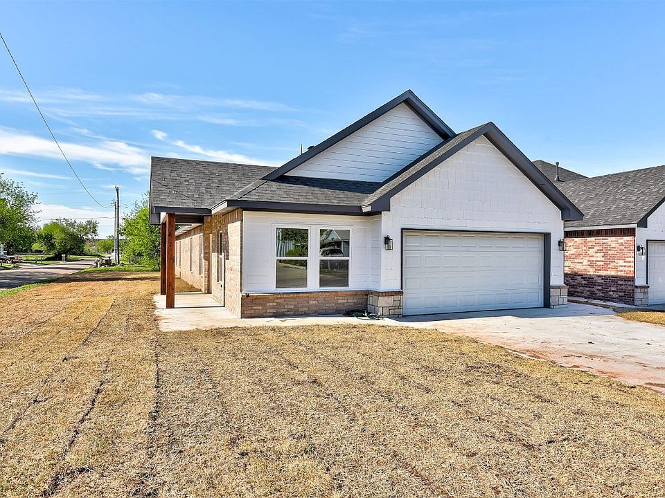 616 SE 50th St, Oklahoma City, OK 73129 | MLS #1108980 | Zillow